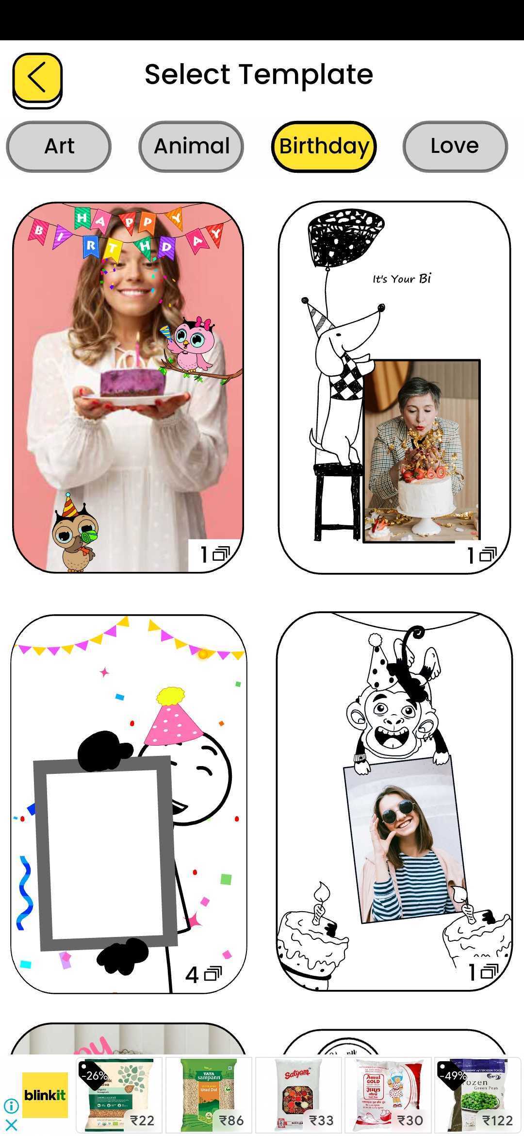 Creato 2D Video Maker App 2022