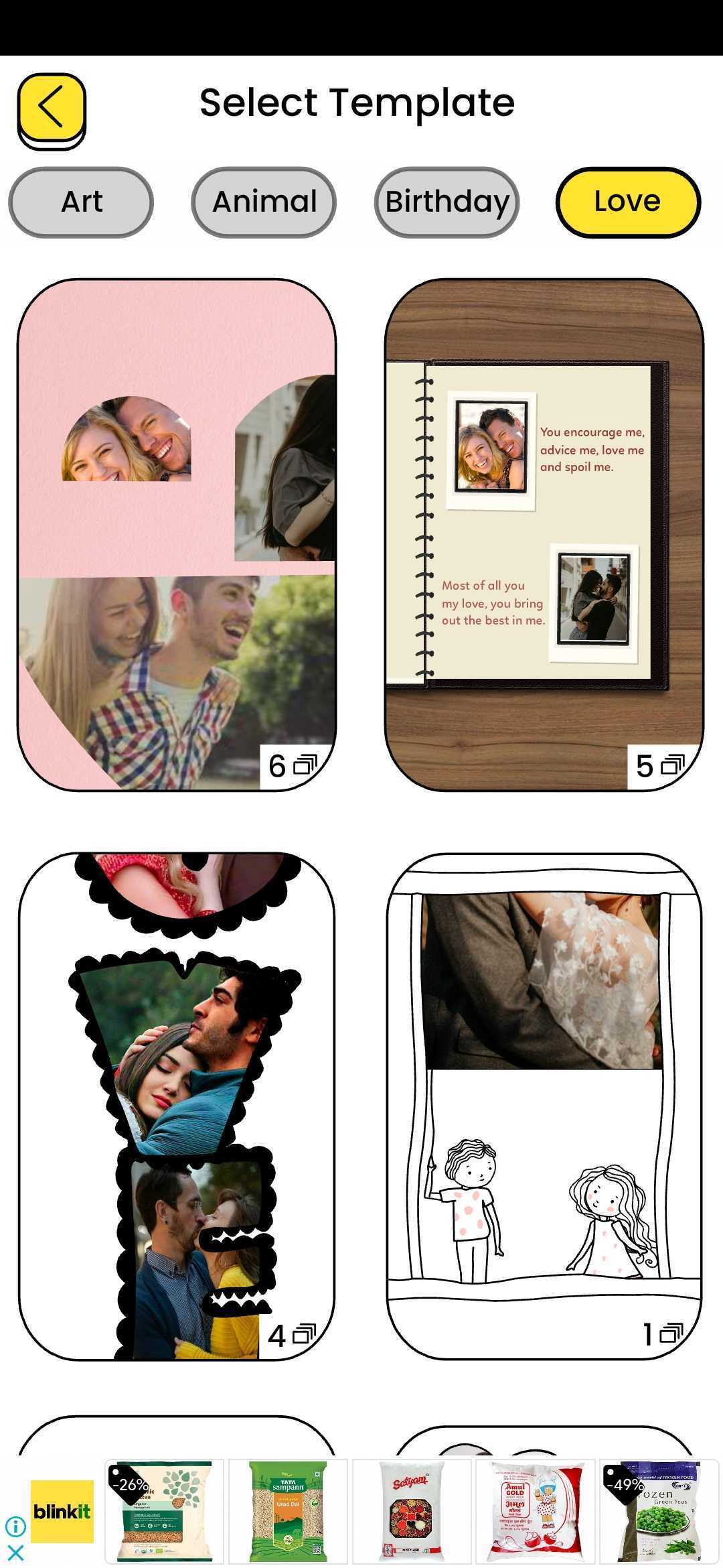 Creato 2D Video Maker App 2022