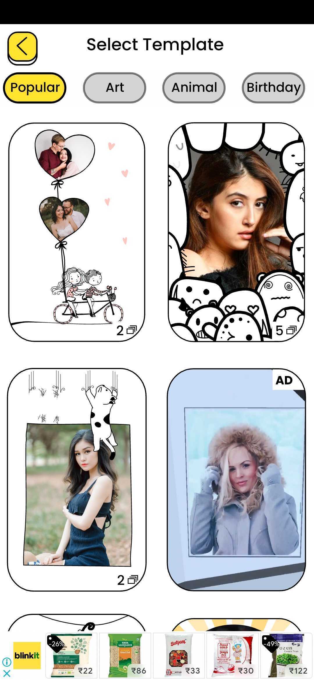 Creato 2D Video Maker App 2022