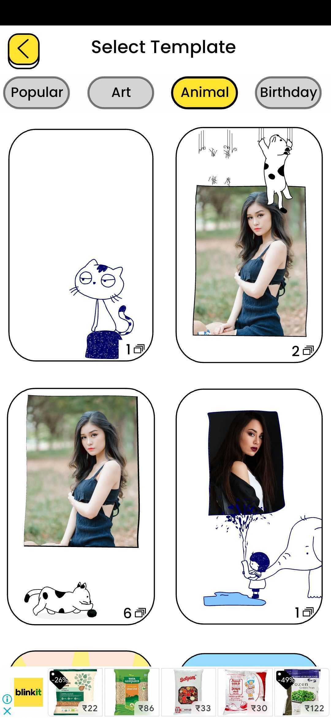 Creato 2D Video Maker App 2022